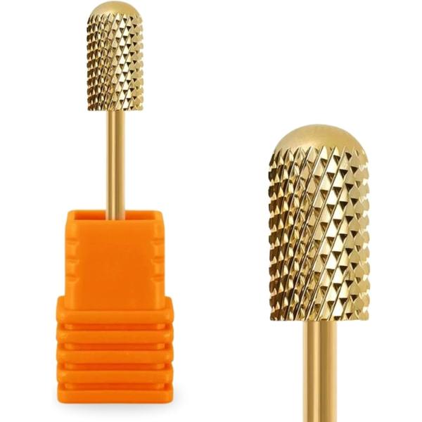 バリエーションコード : 2BUO95HS06プロフェッショナル　ネイルビット　タングステン鋼。全35バリエーションの豊富な形状。シャンク径：2.35mmネイルビット タングステン鋼は、硬い金属。その耐久性、高速切削、熱に強い性質、多機能性...