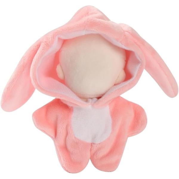 バリエーションコード : 2BUOTI390T「動物モチーフ変身」ネコやうさぎ、サメなどの動物をモチーフにした可愛いコスチュームで、ぬいぐるみをユニークに変身。どのデザインも愛嬌たっぷりで、推しぬいの魅力を引き立てます。「小さめサイズ対応」...