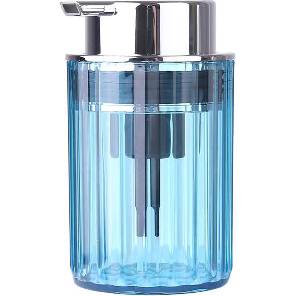 バリエーションコード : 2BUOV88LUC「商品説明」スタイリッシュで機能的な泡ソープディスペンサーです。ポンプを押すだけでクリーミーな泡が出てくるので、手洗いがより快適に。市販の泡タイプハンドソープを詰め替えて使えるため経済的で、毎日...