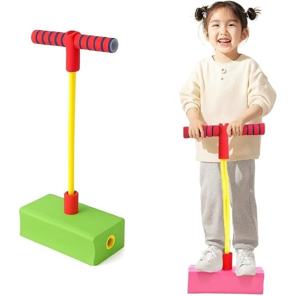 バリエーションコード : 2BUOVGS95X楽しくジャンプして遊びながら、バランス感覚や体幹を鍛えられる「バランスホッピング」です。柔らかく弾力性のある環境保護ゴム素材を採用し、床を傷つけにくく安全に遊べます。土台部分には音が鳴る発声装置...