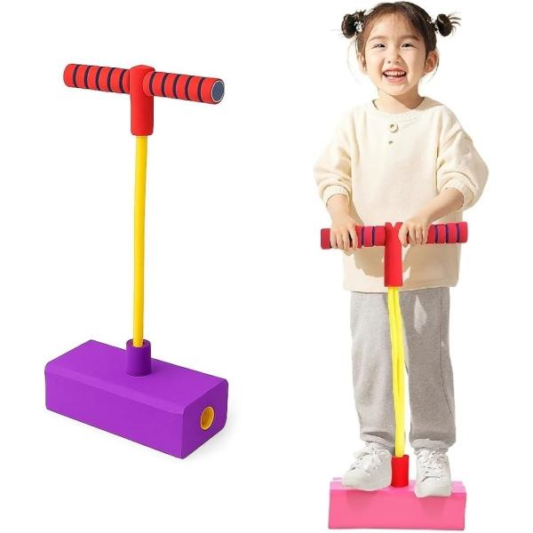 バリエーションコード : 2BUOVGS95X楽しくジャンプして遊びながら、バランス感覚や体幹を鍛えられる「バランスホッピング」です。柔らかく弾力性のある環境保護ゴム素材を採用し、床を傷つけにくく安全に遊べます。土台部分には音が鳴る発声装置...