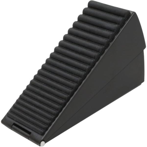 「しっかり固定」滑り止め付きゴム素材でズレを防止し、ドアを安定した位置に固定できます。振動や風でも安心して使用できます。「高さ調節可能」スプリング構造により高さを柔軟に調整可能です。さまざまなドア下の隙間にフィットします。引き戸や開き戸にも...