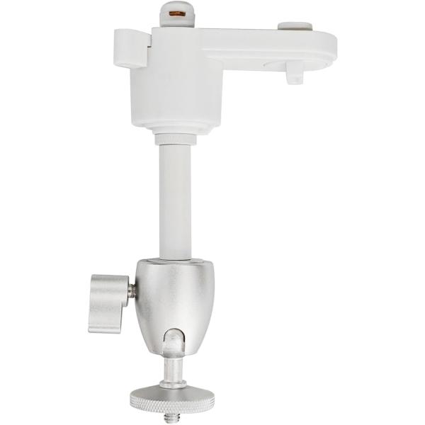 バリエーションコード : 2BUP1WQ1UG「適用可能性」ライティングレール照明のある自宅やショップにおすすめ。1/4インチねじ穴対応プロジェクタ。耐重量5kg以内。「工事不要、簡単設置」設置時は、製品を照明トラックに挿入した後、ロックを...