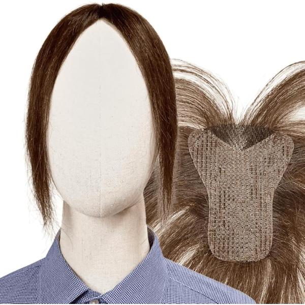 バリエーションコード : 2BRI5I8POD商標登録番号6506964「セット内容」(1)状態：新品未使用品。付属品：マジックウィッグ / 説明書(2)特徴：「マジックウィッグ」はつむじ周りの薄毛や生え際の白髪にお悩みの、ウィッグ、付け毛...