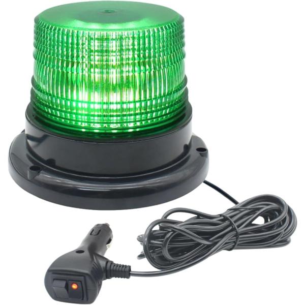 バリエーションコード : 2B9IXL1XL8「40LEDの明るさ」まぶしいくらいの発光量で遠くからも昼間でも識別しやすいパトランプです。「IP66防水防塵」高い防水防塵性能があります。暴風雨や粉塵の多い作業現場などで活躍します。「しっかり...