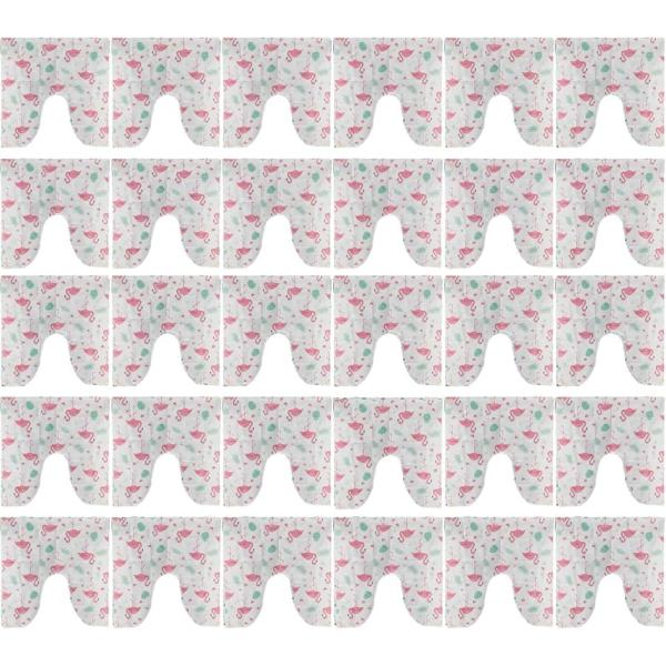 バリエーションコード : 2BUKIYQTN9「トイトレ・介護の悩みを一発解決」トイレトレーニング中のお子様や介護が必要なご家族がいるご家庭で、尿こぼれによる床の汚れにお困りではありませんか。この使い捨てトイレマットなら、60cmx60cm...