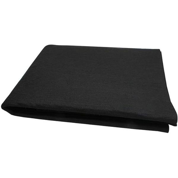 バリエーションコード : 2BUP9021U3「プロ仕様の厚手フェルト毛氈」 書道や水墨画の創作活動を快適にする厚さ5mmの高密度フェルトを採用。紙がシワになりにくく、筆の滑りや墨の滲みを適切に吸収します。学童から大人まで、本格的な作品制作...