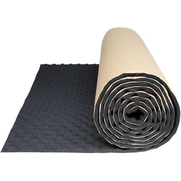 「防音・吸音設計」 高密度素材を採用し、走行時のロードノイズやエンジン音を抑えたい方に便利な防音シートです。車内の快適性向上に役立ちます。「断熱サポート」 熱気や冷気が伝わりにくい構造で、車内や室内の温度管理をサポートします。季節を問わず使...