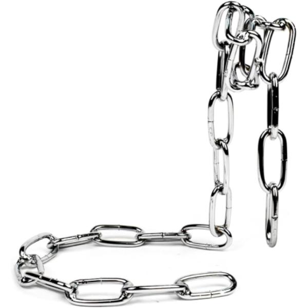 バリエーションコード : 2BUPQ0CGUOこの独創的なワインラックは、チェーンの形をした錯視を利用して、ボトルを宙に浮かせているかのように見せるお洒落でユニークなアイテムです。実際には頑丈な鉄製で、ワインを安全に支えています。一本用のワ...