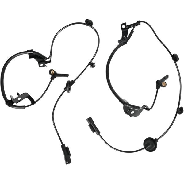 三菱 デリカD:5 CV1W CV2W CV4W CV5W 車輪速センサー ABSセンサー リア 左右セット 社外品になります。適合車種：三菱 デリカD:5 CV1W CV2W CV4W CV5W 2007〜2018　純正適合品番：4670...