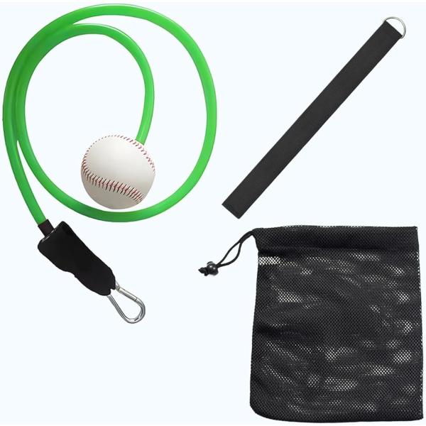 バリエーションコード : 2BUPQLHY4I「投球の壁」を打ち破る。球速とコントロールを覚醒。リアルな重さのボール付きで、投球に必要な「しなやかな腕の振り」と「リリース時の力の伝え方」を集中的に磨けるピッチトレーナーバンド。フォームサポー...