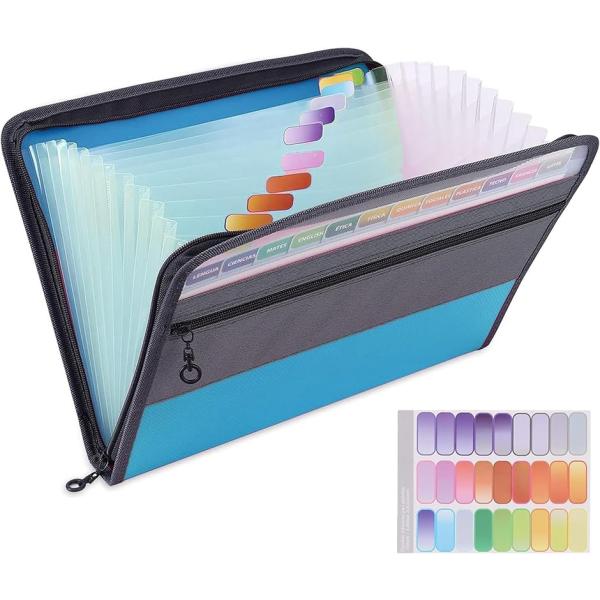 バリエーションコード : 2BUPSHONST13層の独立したジャバラ式のポケットがあり様々な書類を細かく分類できます。A4サイズ対応。A4サイズのコピー用紙がすっぽり入ります。13層のポケット上部にインデックスラベルを貼る箇所がありラベル...