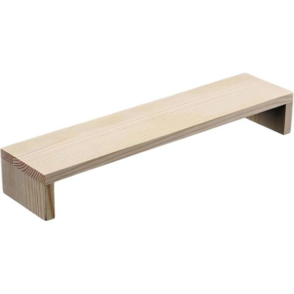 バリエーションコード : 2BUPS5CPIS大切なフィギュアやアクスタなどのコレクションを美しく引き立てる、温かみのある木製ディスプレイスタンドです。お好みに合わせて一段から三段まで自由に組み合わせられます。どんなインテリアにも馴染むシン...