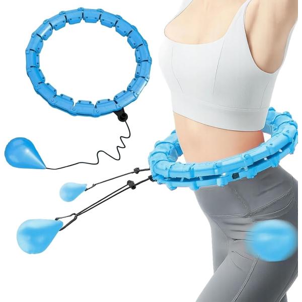 バリエーションコード : 2BRD8RVN6H「落ちない設計で“続けやすさ”重視」 ロープウェイトを回すスマートタイプ。一般的な輪型と違い、落下による中断が起きにくく、運動時間を確保しやすいのが魅力です。初心者やブランクのある方でも自宅で気...