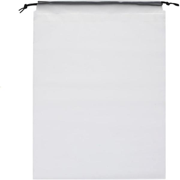 「防水・防湿仕様」プールや温泉、海辺などの水辺で活躍。衣類や小物を水濡れからしっかり守ります。EVA素材を採用しており、とても軽く持ち運びやすい設計。巾着型なのでバッグの中にもすっきり収納できます。「半透明デザイン」中身をある程度確認できる...