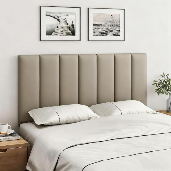 バリエーションコード : 2BUQHNPUOU「5色・3サイズ」カラー：ブラウン；サイズ：幅100cmx奥行50cmx厚さ32mm； 頭がぶつかっても怪我しない、痛くないからお子様の安全を強力に守ってくれる壁クッション。インテリアに合わせて...