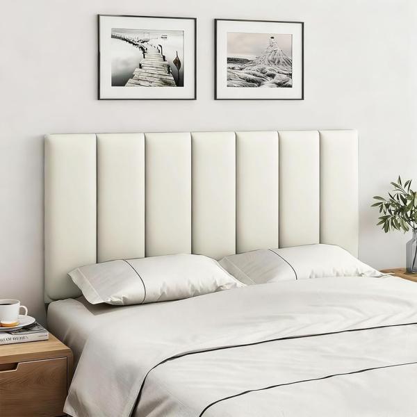 バリエーションコード : 2BUQHNPUOU「5色・3サイズ」カラー：ベージュ；サイズ：幅200cmx奥行50cmx厚さ32mm；頭がぶつかっても怪我しない、痛くないからお子様の安全を強力に守ってくれる壁クッション。インテリアに合わせて選...