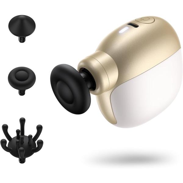 バリエーションコード : 2BRSO964II「コンパクトに、本格的に。」従来のモデルを凌ぐパワーを、この小さなボディに。Lihilis ポケット筋膜リリースガンは、最先端ブラシレスモーターと独自の双ベアリング構造により、8mm振幅を実現。...