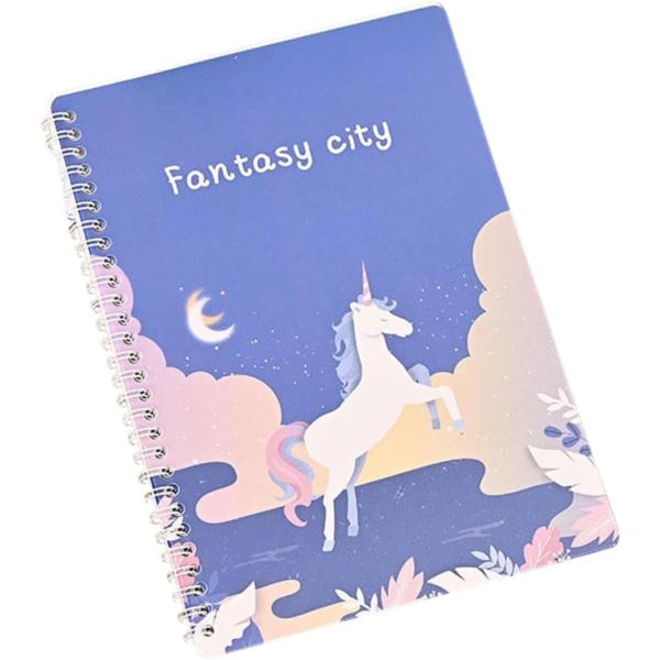 バリエーションコード : 2BUQHKGGRW「ゆめかわデザイン」ユニコーン、ゾウ、白鳥、ウサギのかわいい動物柄がそろったシール帳です。パステル調のデザインで、シールや写真をおしゃれにコレクションできます。眺めるだけでも楽しいデザインです。...