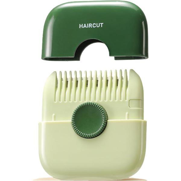 バリエーションコード : 2BUQ5H3QPJ「簡単操作でプロの仕上がり」lulubelleデュアルサイド枝毛ヘアトリマーは、初心者でも簡単にプロのような仕上がりを実現します。ツーウェイダイヤル機能により、髪の長さを自由に調整でき、枝毛を効...