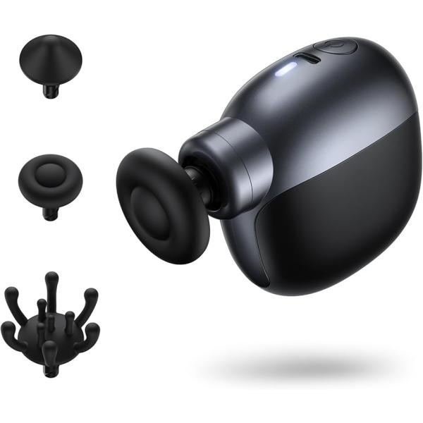 バリエーションコード : 2BRSO964II「コンパクトに、本格的に。」従来のモデルを凌ぐパワーを、この小さなボディに。Lihilis ポケット筋膜リリースガンは、最先端ブラシレスモーターと独自の双ベアリング構造により、8mm振幅を実現。...