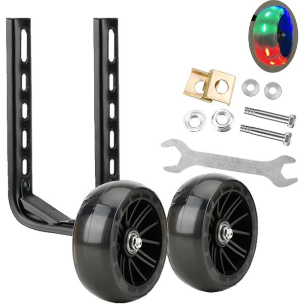 バリエーションコード : 2BRJNL1OGR「極太いハマーホイール」本店の子供用補助輪の厚さは4センチ、他の補助輪と比べてより太いの設計、より安定感があります。「高品質の補助輪ブラケット」自転車補助輪のブラケットは耐荷重が強く、80kg以...