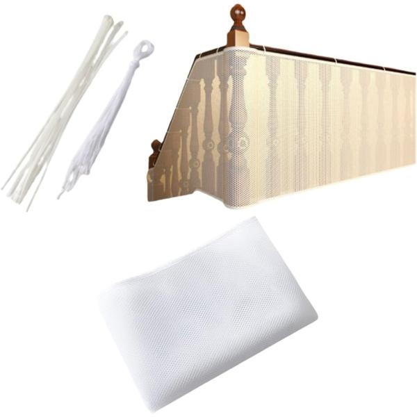 バリエーションコード : 2BUQPIPT9Q「お子様の転落・落下事故を徹底防止」 ベランダや階段の手すりの隙間をしっかり塞ぎ、子供や赤ちゃんの転落事故を防ぎます。特にベランダの隙間から体ごと落ちてしまうといった重大な危険を解消し、安心して...