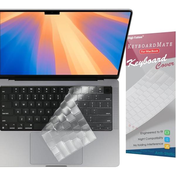 バリエーションコード : 2BUQQF3KT1「対応機種」MacBook Pro 14/ Pro 16 (2025〜2021発売 M5 M4 M3 M2 M1 Pro Maxチップ)、MacBook Air 13.6/ Air 15 (20...