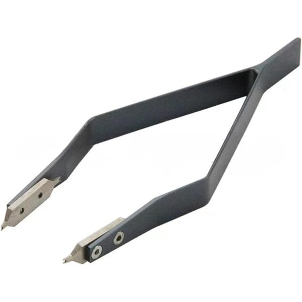 「初心者でも安心」バネ棒調整が不要になり、初心者でも簡単に操作可能です。「厚手素材採用」耐久性に優れたアルミ合金を使用し、毎回安定した操作が可能です。「軽量＆コンパクト」全長11.5cmと持ち運びやすいサイズで、外出先でもすぐに使えます。「...