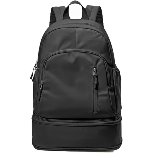 バリエーションコード : 2BUDUIXKNL「多機能x大容量」スポーツジム＆旅行にぴったりのリュック。ジム通いから週末の旅行まで、これ一つでOK。スタイリッシュなデザインと実用性を兼ね備えた、多機能リュックサックです。大容量収納：トレーニ...