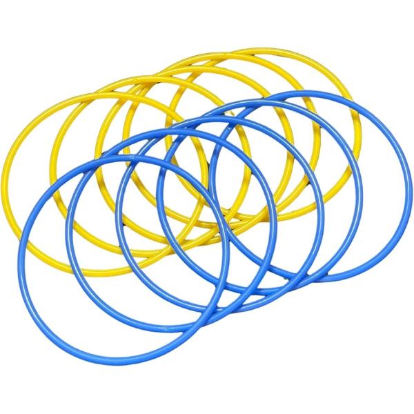 バリエーションコード : 2BUQSP9DKX「輪投げリングを追加できる補充用セット」既存の輪投げセットに合わせて使える追加用リングです。消耗や紛失に対応でき、遊びの幅を広げたい方にも最適です。「3サイズ展開で各20本入り」直径16cm・2...