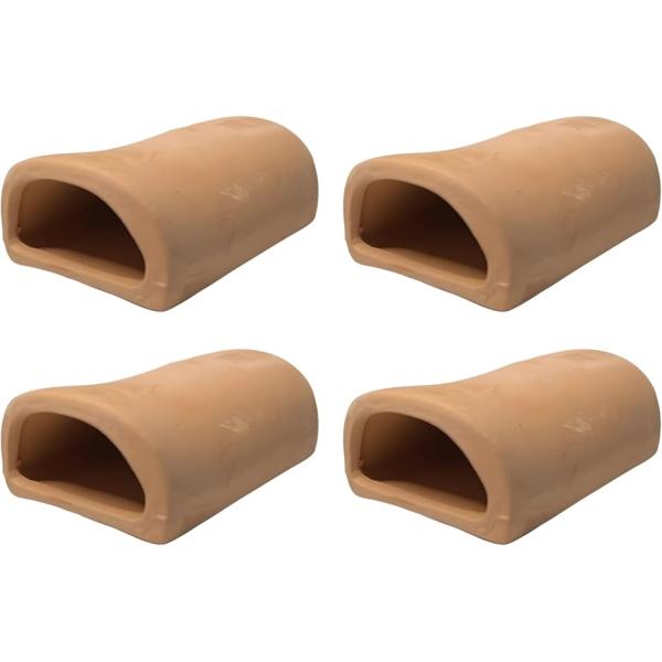 バリエーションコード : 2BUQ9GNU1S観賞魚や水棲生物の繁殖・隠れ家に役立つ「産卵筒 シェルター」産卵床や隠れ家、休憩スペースとして活躍します。繁殖サポートだけでなく、縄張り意識の強い生き物のストレス軽減にも役立ちます。1つあるだけ...