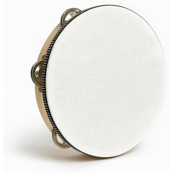 バリエーションコード : 2BUQXWU4GW「しっかりした音色」響きの良いメタルジングルを採用し、明るく澄んだ音を楽しめます。「サイズ選べる」直径20cmと25cmの2種類から選べ、用途や年齢に合わせて使えます。「幅広い用途」保育園や幼稚...