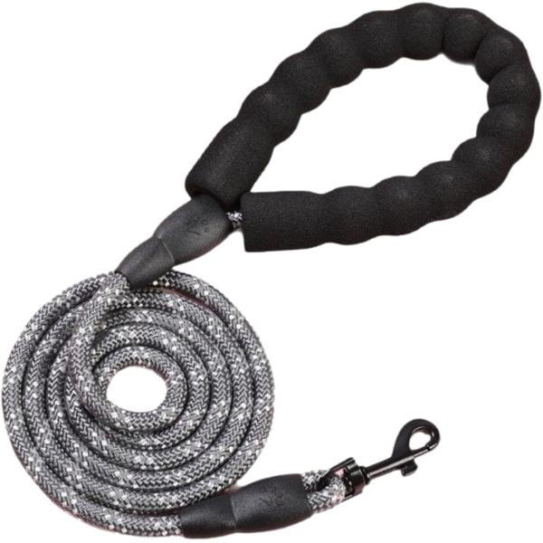 バリエーションコード : 2BUR80LOYV「快適な持ち心地」スポンジ取っ手を採用しているため、長時間の散歩でも手に負担がかかりません。これにより、飼い主の手が痛くなることなく、快適に愛犬との時間を楽しむことができます。「多用途な長さ」1...