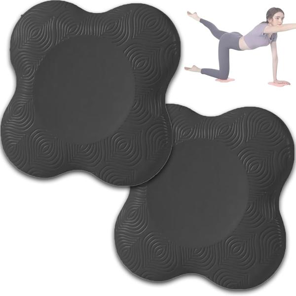 バリエーションコード : 2BUR93TT0R「関節をやさしく守るサポートパッド」ヨガやピラティス、筋トレ中の肘・膝・手首をしっかり支えてくれる安心のクッションです。「しっかり厚みで快適トレーニング」1.5cmの弾力素材が関節を守り、ひざ立...