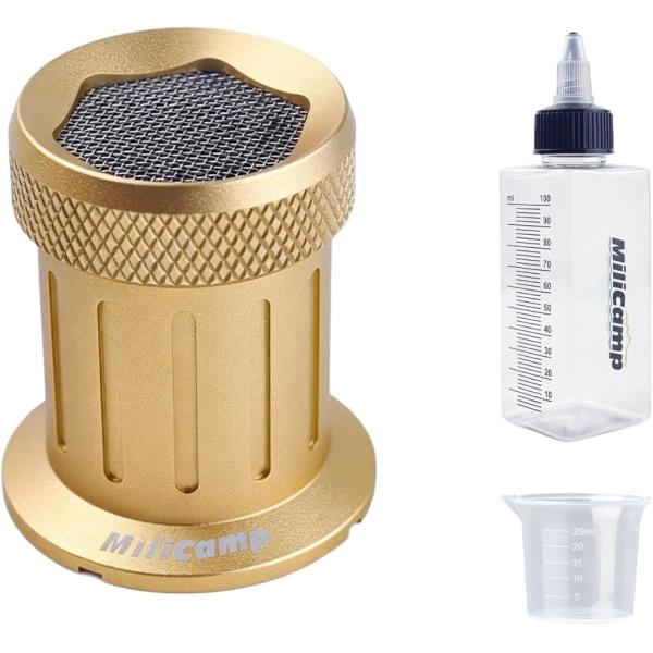 バリエーションコード : 2BRUF6KQGU「ほったらかし炊飯を。」固形燃料とは違って、炎の変化を愛でる楽しみもあるアルコールでのほったらかし炊飯。「自動炊飯シリンダー」を活用して、美味しい炊きたてご飯を楽しむことができます。着火したては...