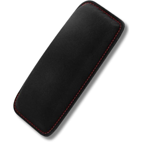 バリエーションコード : 2BURGY3PKX「運転時の膝への負担を軽減する専用設計」長時間のドライブや渋滞時に生じやすい膝まわりの不快感を緩和するために設計された、運転席用カーコンソール膝クッションです。膝が直接コンソールや車内の硬い部分...