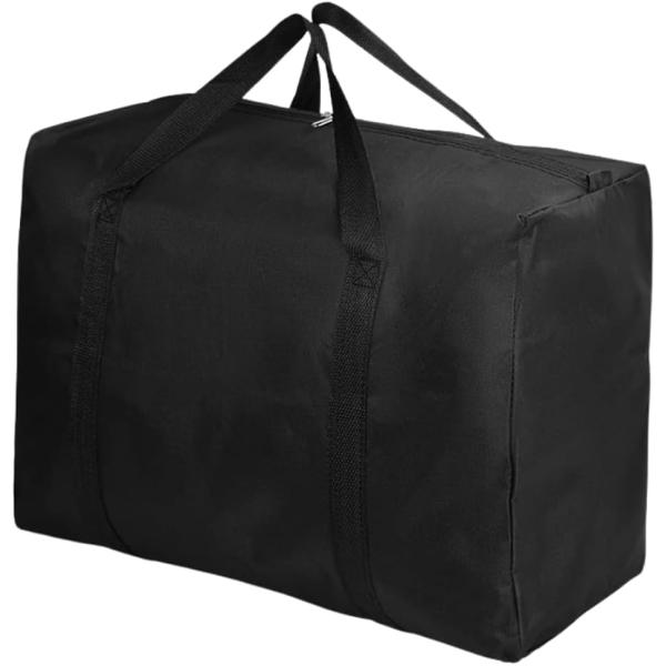 「収納力抜群」季節外れの寝具や衣類をまとめて収納でき、押し入れもスッキリ。「持ち運びラクラク」取っ手付きだから、大きな荷物の移動もスムーズで便利。「水や汚れに強い」撥水加工で汚れにくく、サッと拭くだけでお手入れ簡単。「多目的トート」おもちゃ...