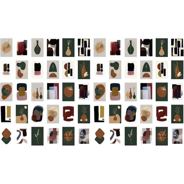 バリエーションコード : 2BJWJ93PUY「お部屋を彩るセンスアップ」可愛いデザインのポストカード30枚セットで、お部屋に新たな息吹を。それぞれ異なる柄で、気軽に貼るだけで空間が生まれ変わります。全てのカードはユニークなデザインで構成さ...