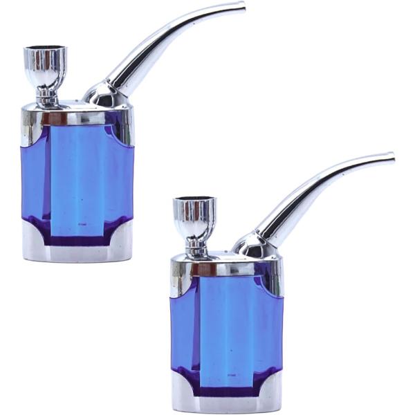 バリエーションコード : 2B6HPC6QKS葉タバコ用に水パイポとしても、シガレットを直接差し込んで使うこともできます。手に持ちやすいハンドサイズで、火皿はスクリーンが入る大きさ。葉タバコを入れやすく作られています。手軽に水パイポを楽しむ...