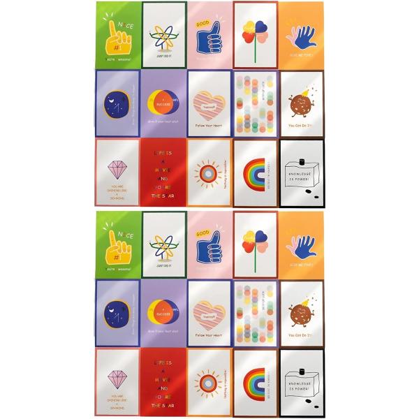 バリエーションコード : 2BJ0DNTJCS「お部屋に欠かせない」写真を中心に、可愛いものだけをセレクトした便利なポストカード 15枚セット。お部屋の印象を変えてくれるデザインフルなものばかりで、簡単に貼るだけでとても役に立ちます。＊こち...