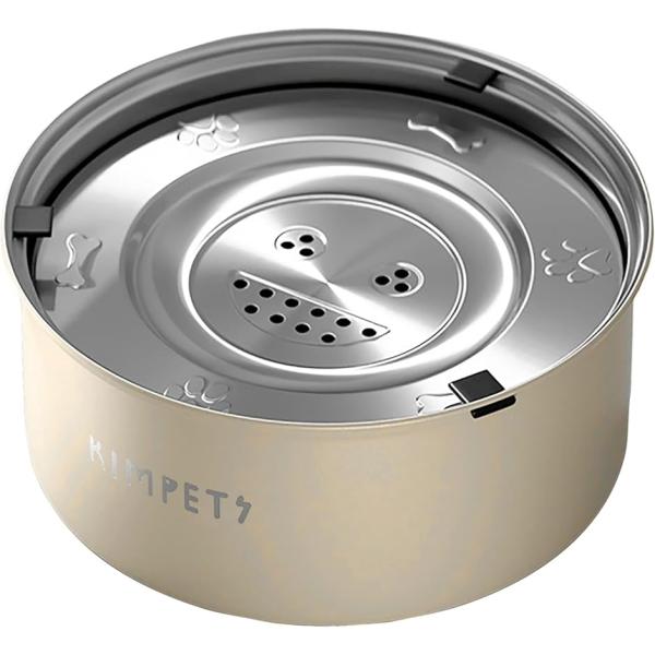 バリエーションコード : 2BURJLOGHF「浮きフタ構造で水はね防止」フローティングプレートが水の跳ね返りやむせを防ぐ。「食品グレード304ステンレス素材」耐久性・耐食性に優れ、衛生的で安心。「滑らかなステンレス表面」汚れがつきにくい。...