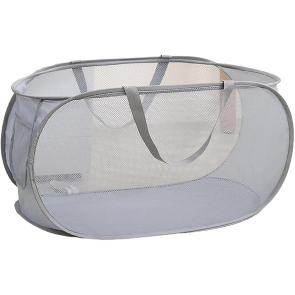 バリエーションコード : 2BUROQKS3H「大容量でお片付けがラクラク」ぬいぐるみやおもちゃ、衣類などをしっかり収納できる、広めのサイズです。お部屋に散らかりがちな小物をまとめることで、すっきりとした空間がつくりやすくなります。収納力が...