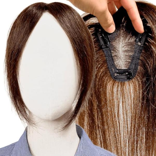 バリエーションコード : 2BURP666VF「Luce brillare」は商標登録済の日本ブランドです。商標登録番号6506964「セット内容」(1)状態：新品未使用品。付属品：シームレスウィッグ、日本語取扱説明書 (A. メンテナンス...