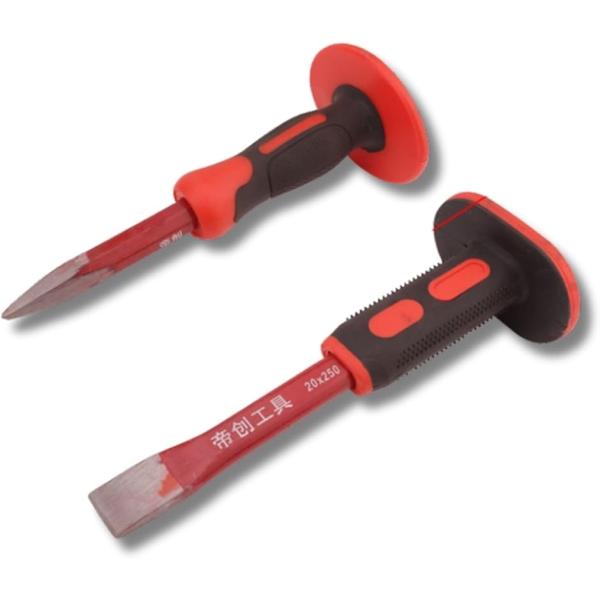 バリエーションコード : 2BURP0KQV5「「クロムバナジウム鋼」で頑丈＆錆びにくい」熱処理されたクロムバナジウム鋼を使用し、硬度・靭性に優れた耐衝撃設計。レンガの破砕、コンクリートの穿孔、天然石の彫刻にも負けない耐久性を実現。「2種の...