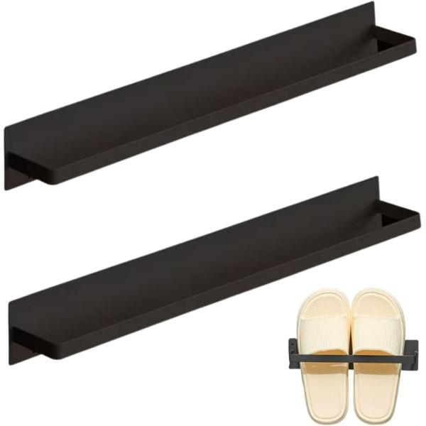 バリエーションコード : 2BURQ1O6PT「掃除がラクになる“浮かせ収納”」スリッパを浮かせて収納することで、床を掃除するときにジャマにならず、サッと掃除できます 。「取付け簡単＆位置調整自由」玄関ドアや洗濯機など、磁石が付く場所であれ...