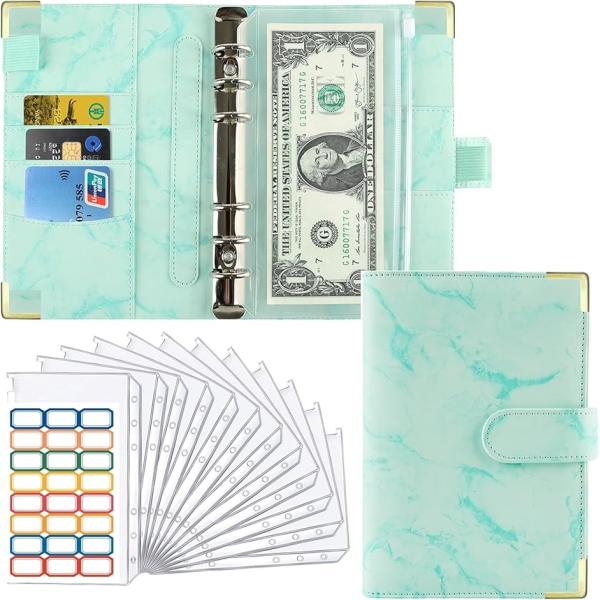 バリエーションコード : 2BUDH4WX4G「収納力抜群」12枚のジッパーポケットで月別・用途別に仕分けでき、袋分け家計管理に最適です。ファスナー付きで中身がこぼれにくく、安心して使用できます。付属の24枚ラベルで分類もスムーズ。旅行費、...