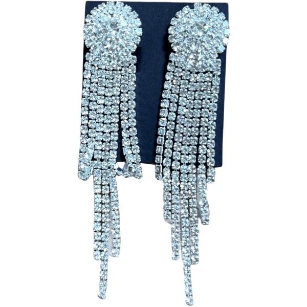 バリエーションコード : 2BURSYIIYO「豪華なデザイン」高輝度ラインストーンが光を反射し、華やかで上品な印象に「幅広い用途」結婚式、パーティー、ダンス、発表会、フォーマルイベントに最適少しお得なセット購入可 ：統一感のあるデザインで...