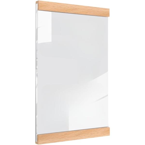 バリエーションコード : 2BURSWCTID「考え抜かれたデザイン」マグネット式で180°開閉、スマートに写真や証書の入れ替えが可能なデザイン。「工事不要の粘着テープ」壁に穴を開けず、両面テープで簡単に貼れて、気軽に中身を入れ替え可能。「...