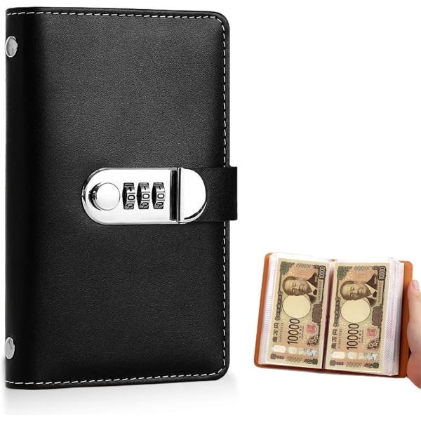 バリエーションコード : 2BURYFLLJI100万円チャレンジ：1ポケットに2万円札を差し込み、目標額100万円が目に見える。安心のダブルロック機能：鍵とダイヤル（暗証番号）の2重ロックであなたの貯金をしっかり守ります。家族や友達にも簡...